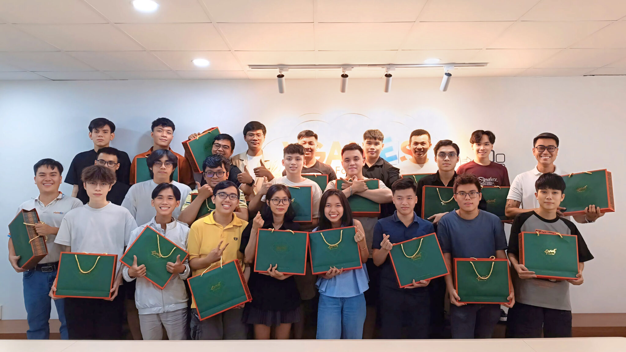 VGames – Chia sẻ niềm vui, kết nối đam mê